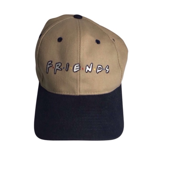 Vintage | Accessories | Vintage 9s Friends Hat | Poshmark